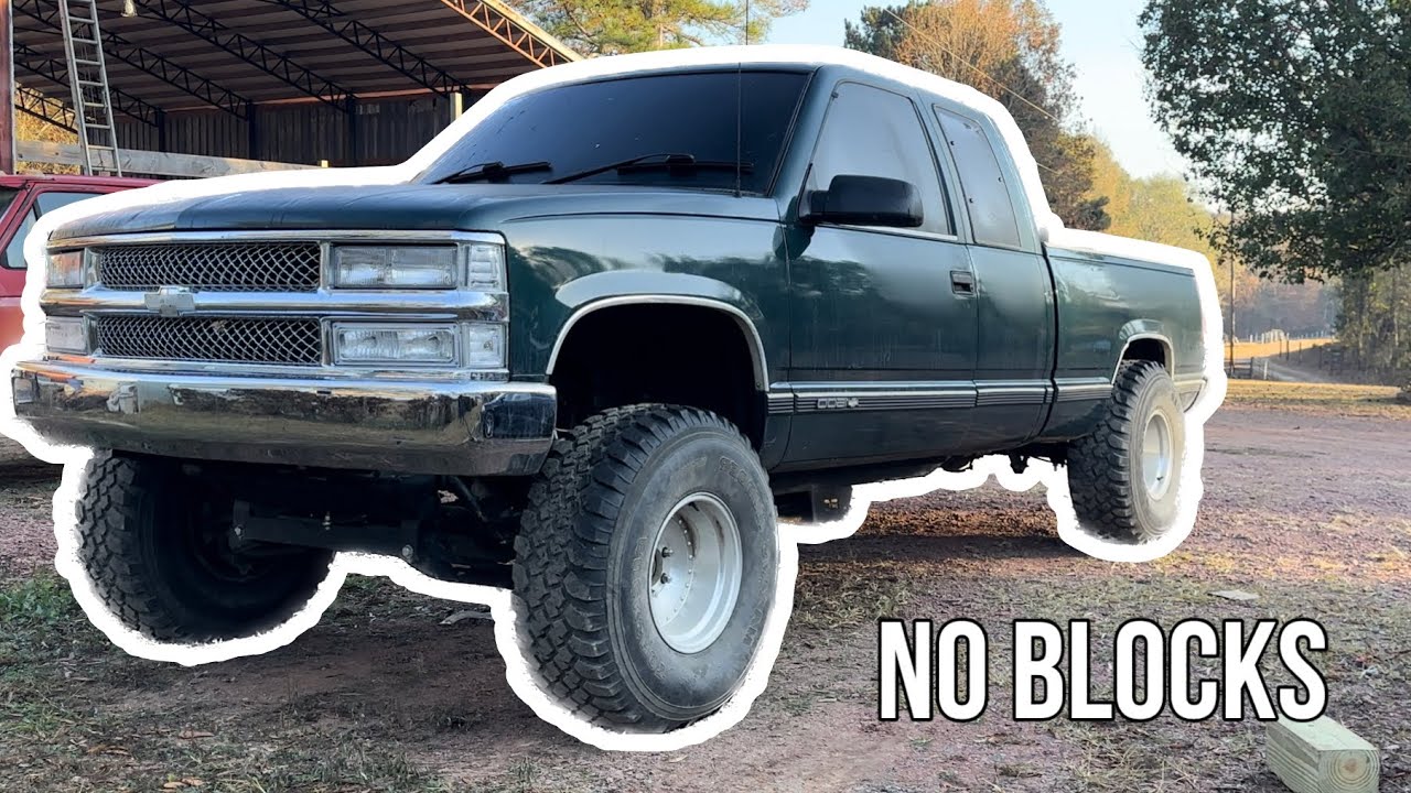 No More Rear Blocks?? - YouTube