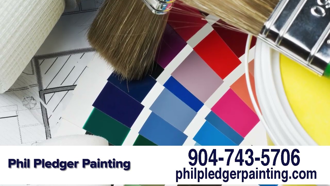 Phil Pledger Painting Video Ad 2022 1 - YouTube