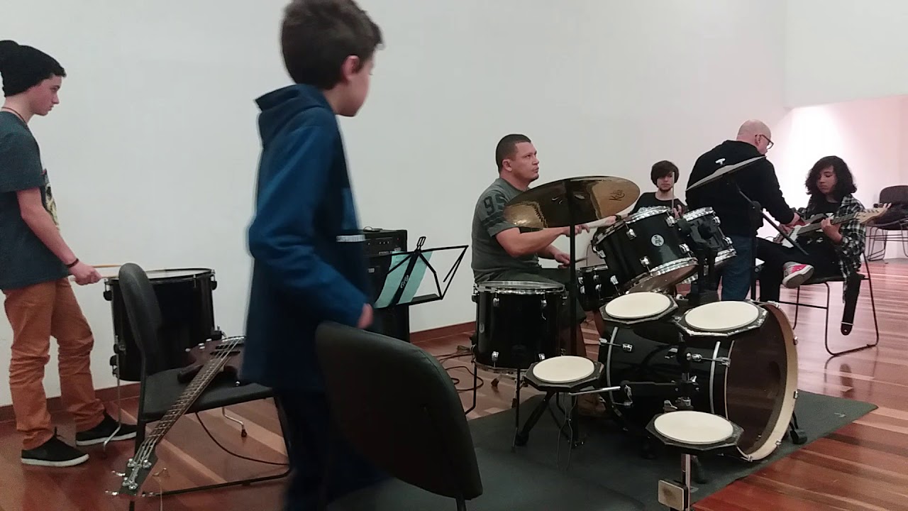 COMBO MUSICAL - MUSICAJURU - ENSAIO 7 -26/08/2017 - YouTube