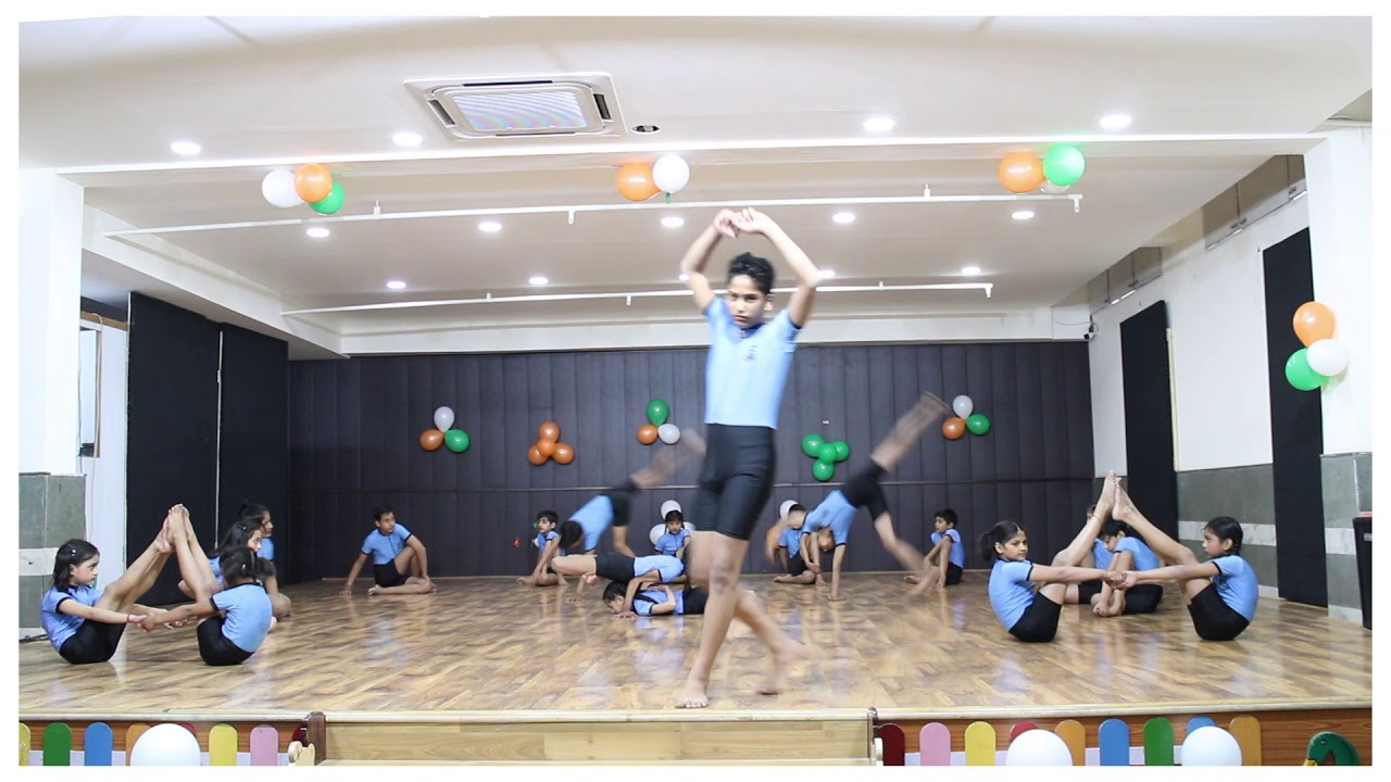 YOGA PERFORMANCE - YouTube