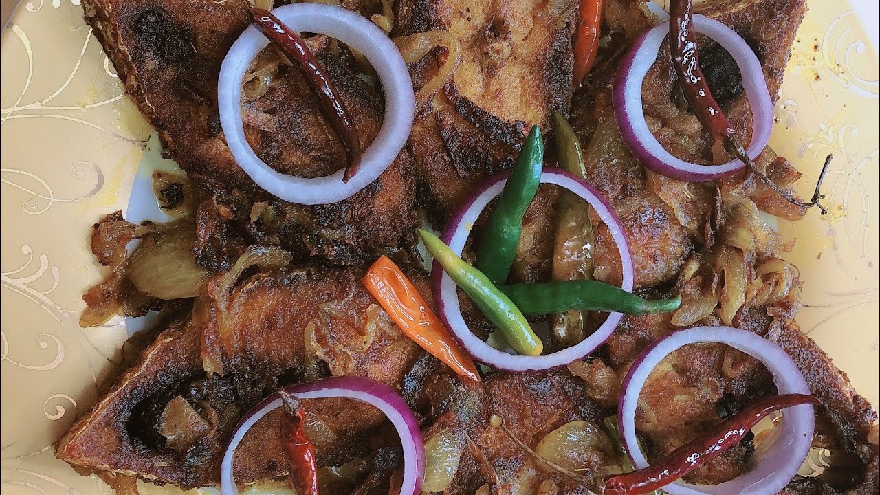 #Hilsa_Fish_Fry#ইলিশ_মাছ_ভাজি - YouTube