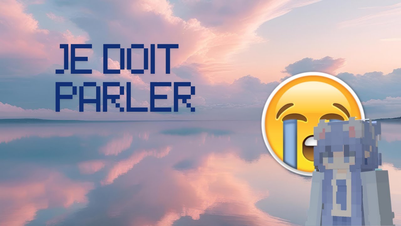 JE DOIT VOUS PARLEZ (ft: @Este_ytbOLDCHANNEL ) - YouTube