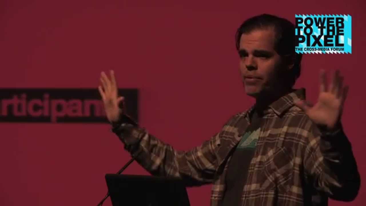 Building Storyworlds - Lance Weiler, Reboot Stories - YouTube