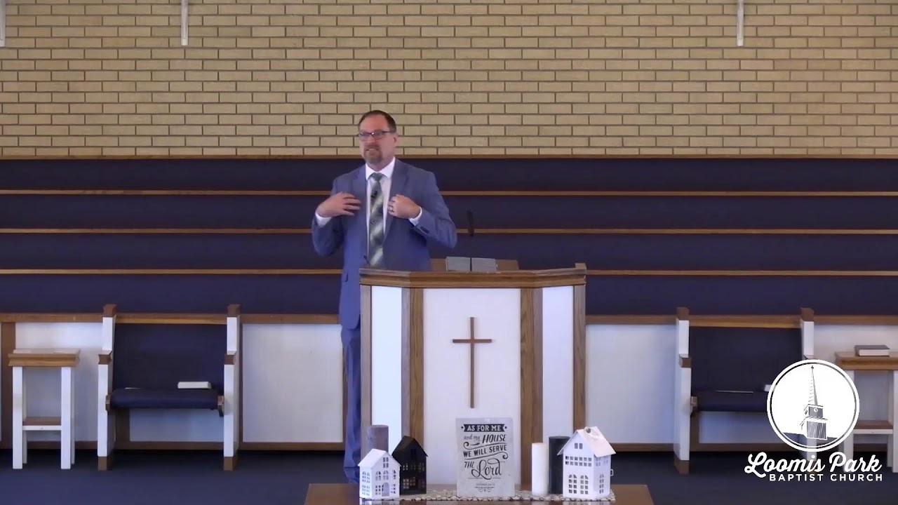 Sunday School 1-14-23 Bryan Treadway - YouTube