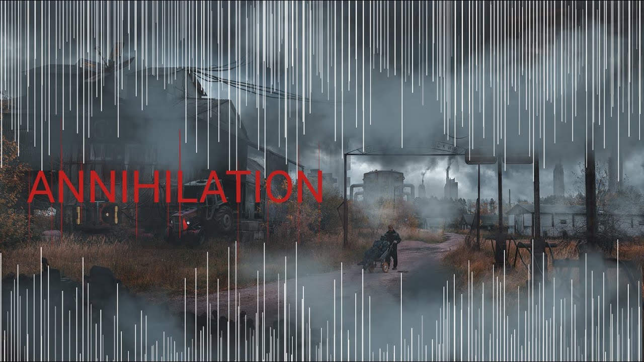 ANNIHILATION - YouTube
