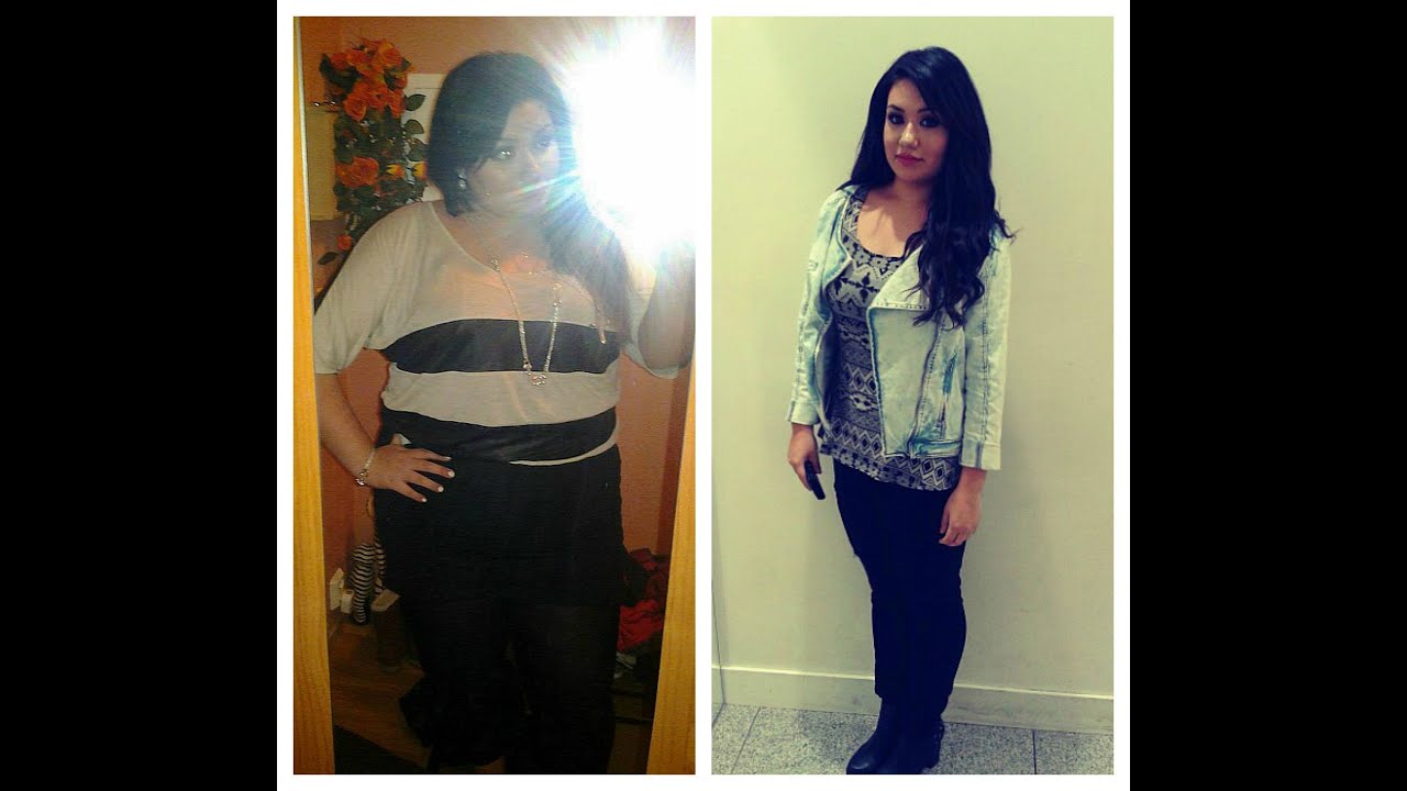 Weightloss Update / 132 pounds in 8 Months (short version ) Makeup by ...