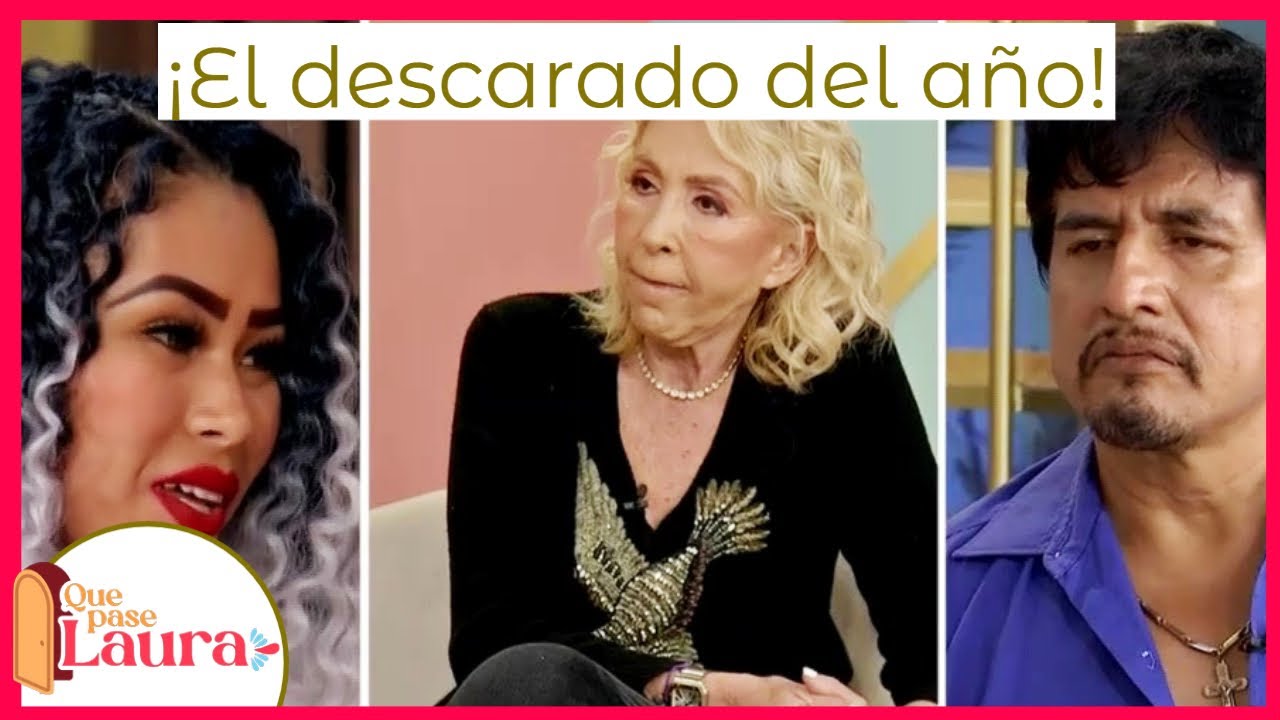 El descarado del año! Me quedó con mi familia’ Luis no quiere a Lupe ...