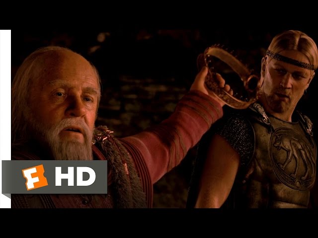 John Malkovich Beowulf
