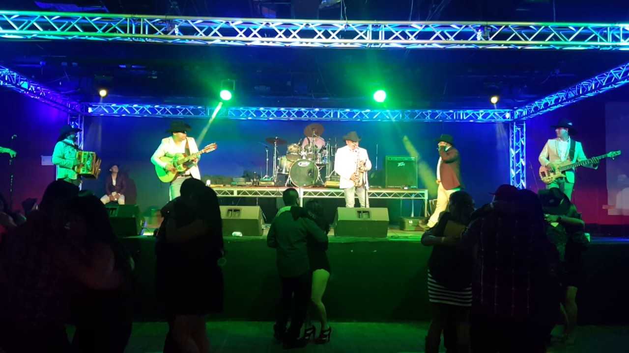 Palomaso con La Noveda Norteña de Israel leiva y La Dinámica Norteña Pa ...