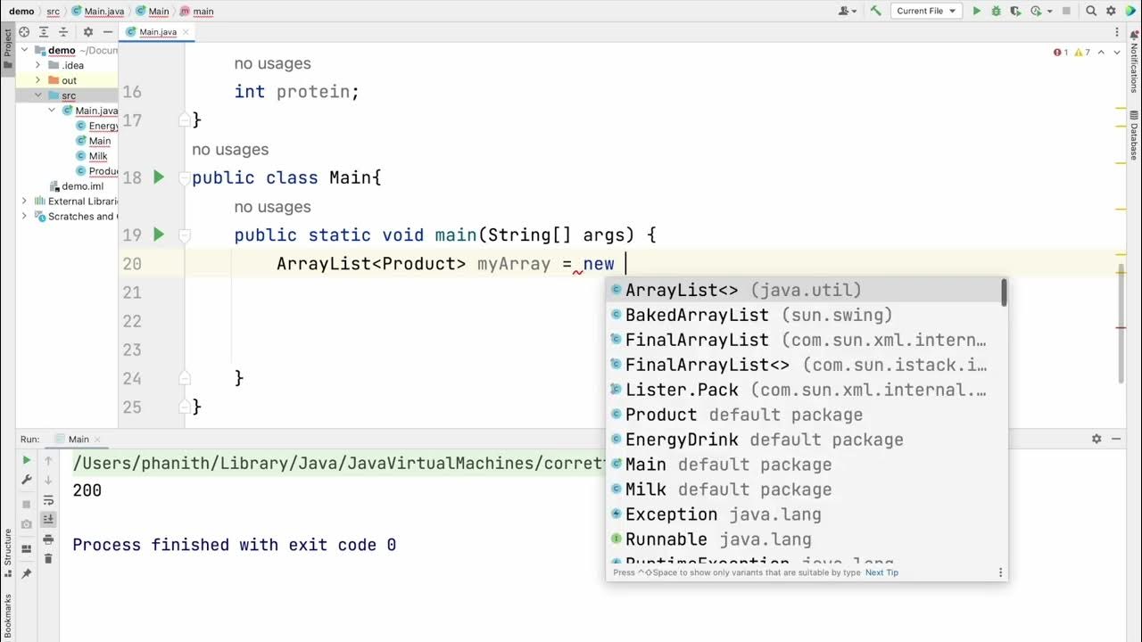 Java Poly+Collection - YouTube