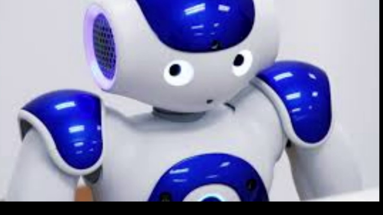 I am a Robot | Original Video - YouTube