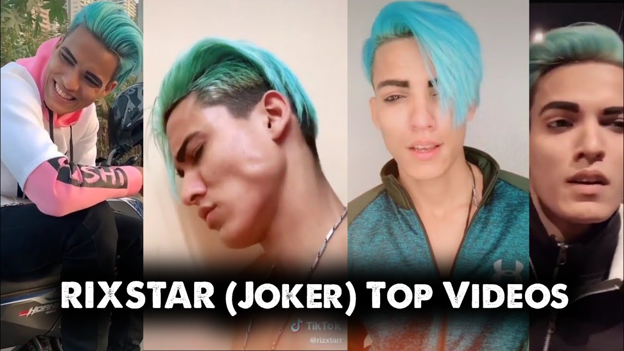 Rixstar joker top 2020 Tik Tok videos viral wacht now - YouTube
