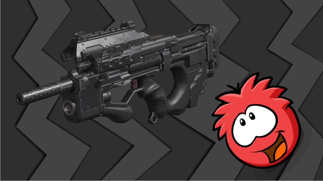 BEST WEEVIL CLASS SET UP IN BO3 - YouTube