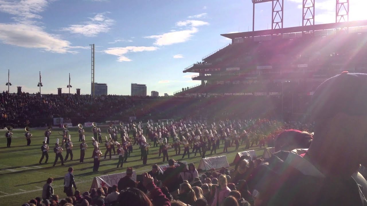 Gangnam Style - ASU Sun Devil Band Style - YouTube