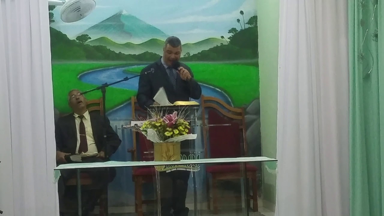 Pr Jason Lima 15/12/2019 - YouTube