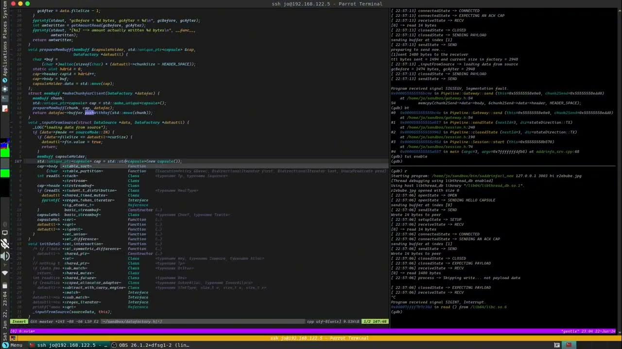 Cooking(Programming) My Final Year Project Till I Graduate(IV) - YouTube
