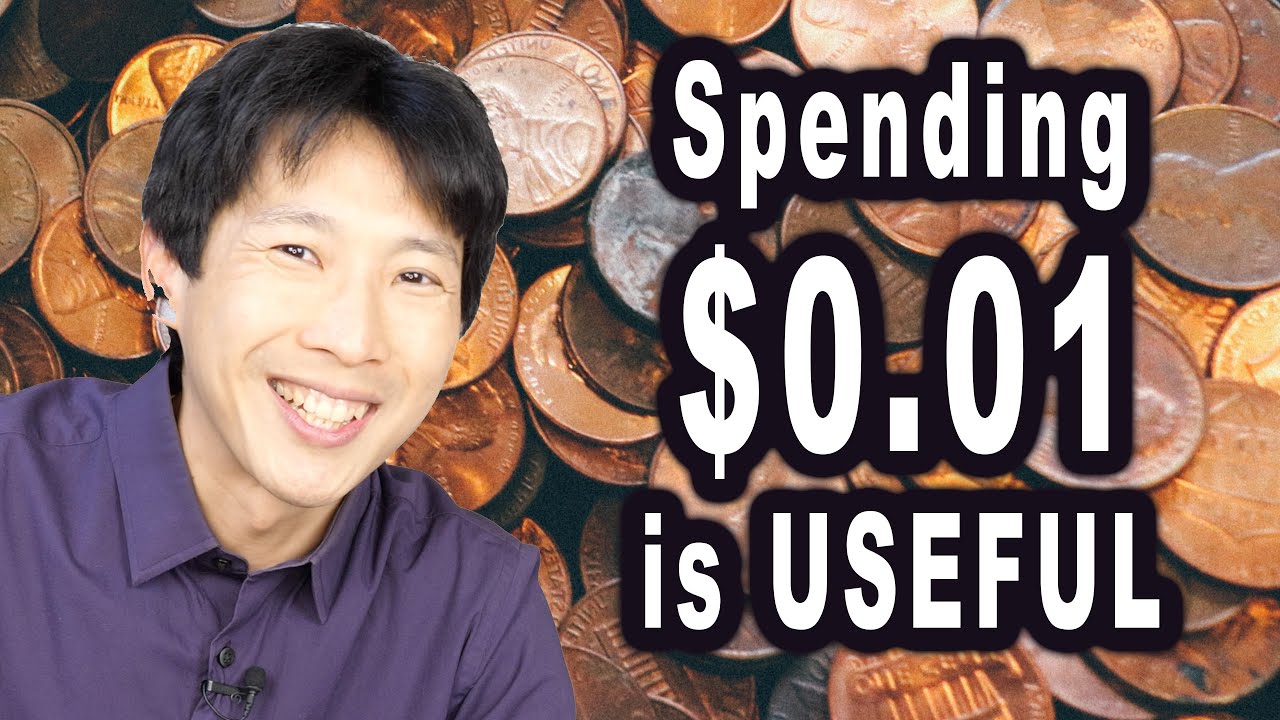 Why Charging $0.01 on a Credit Card is Useful - YouTube
