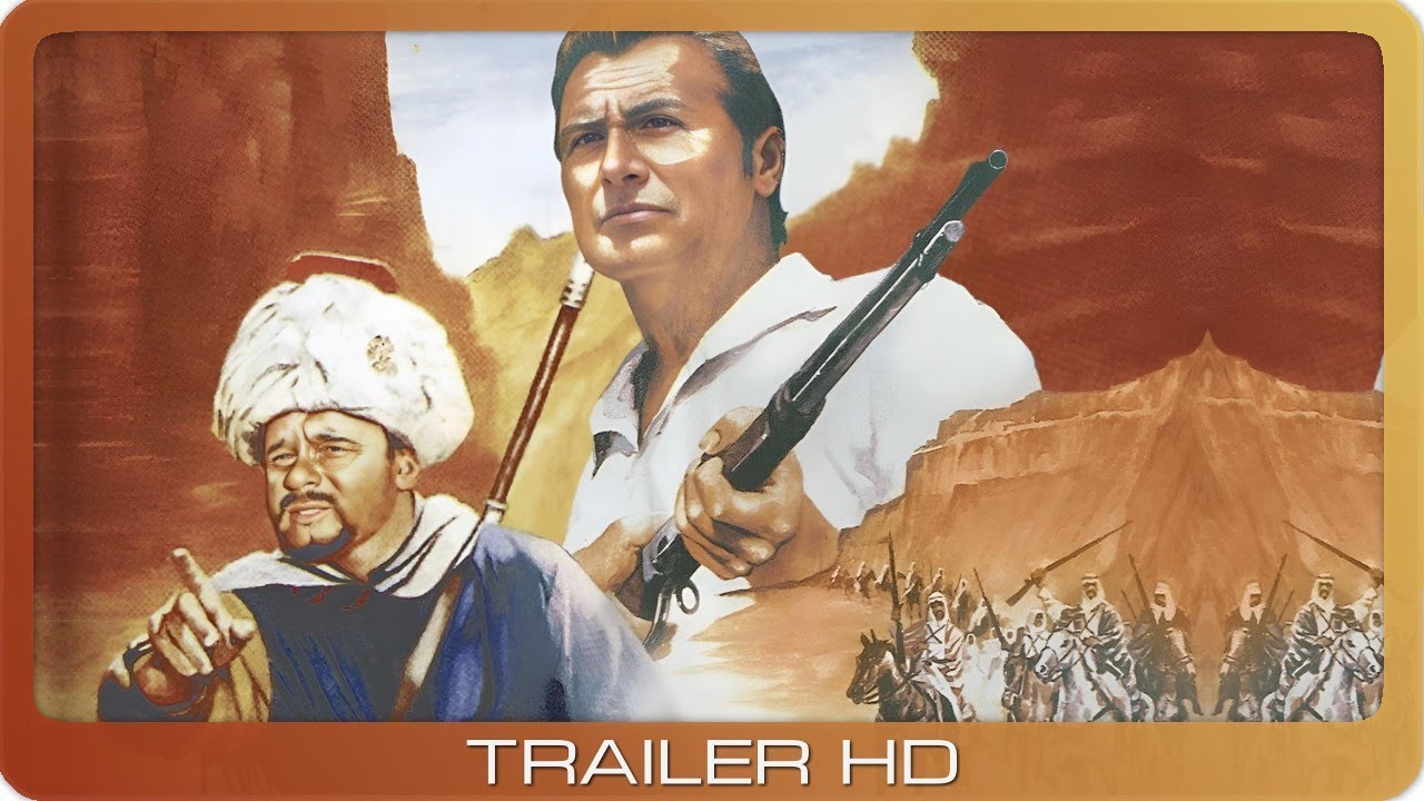 Der Schut ≣ 1964 ≣ Trailer - YouTube