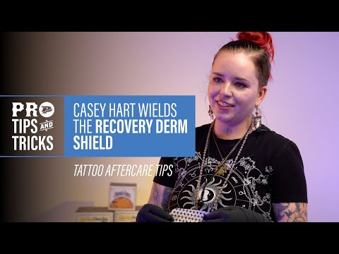 Is Derma Shield Good for tattoos? - Explained