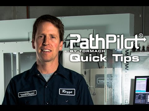 PathPilot Quick Tips: Checking an Alarm Status - YouTube