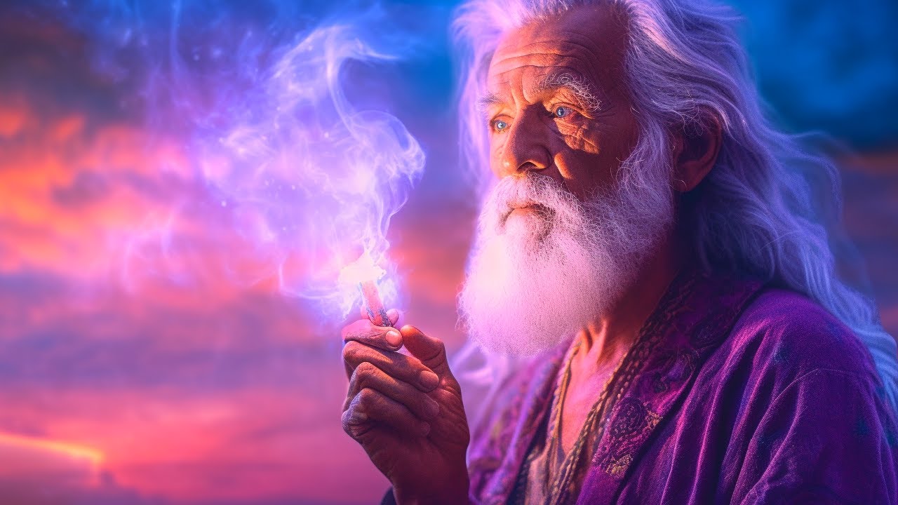 Ascended Reiki Wizard Heals You 》Reiki Healing Music 》432Hz Frequency ...