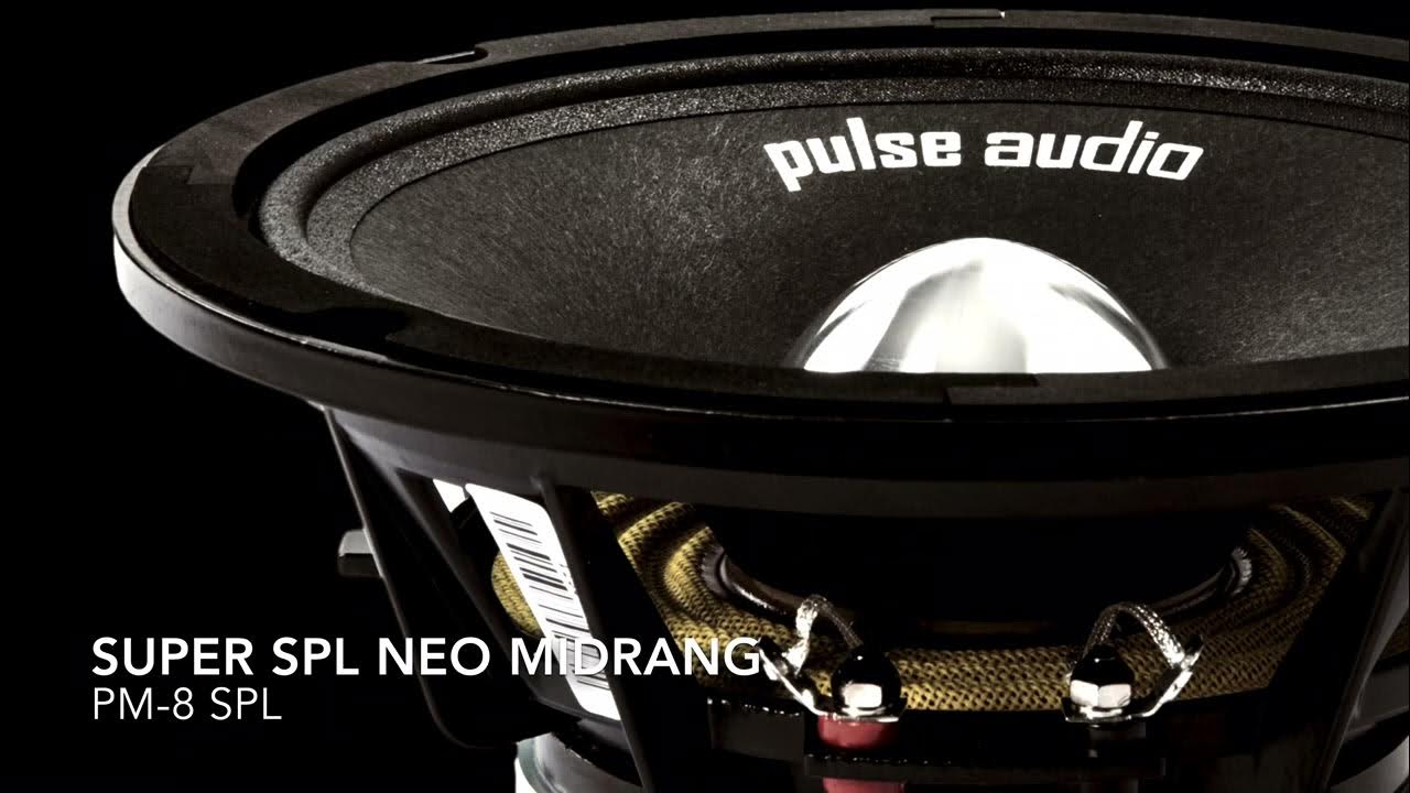 Evolution of car audio by pulseaudio hi_end products, unique design &high quality performance ...