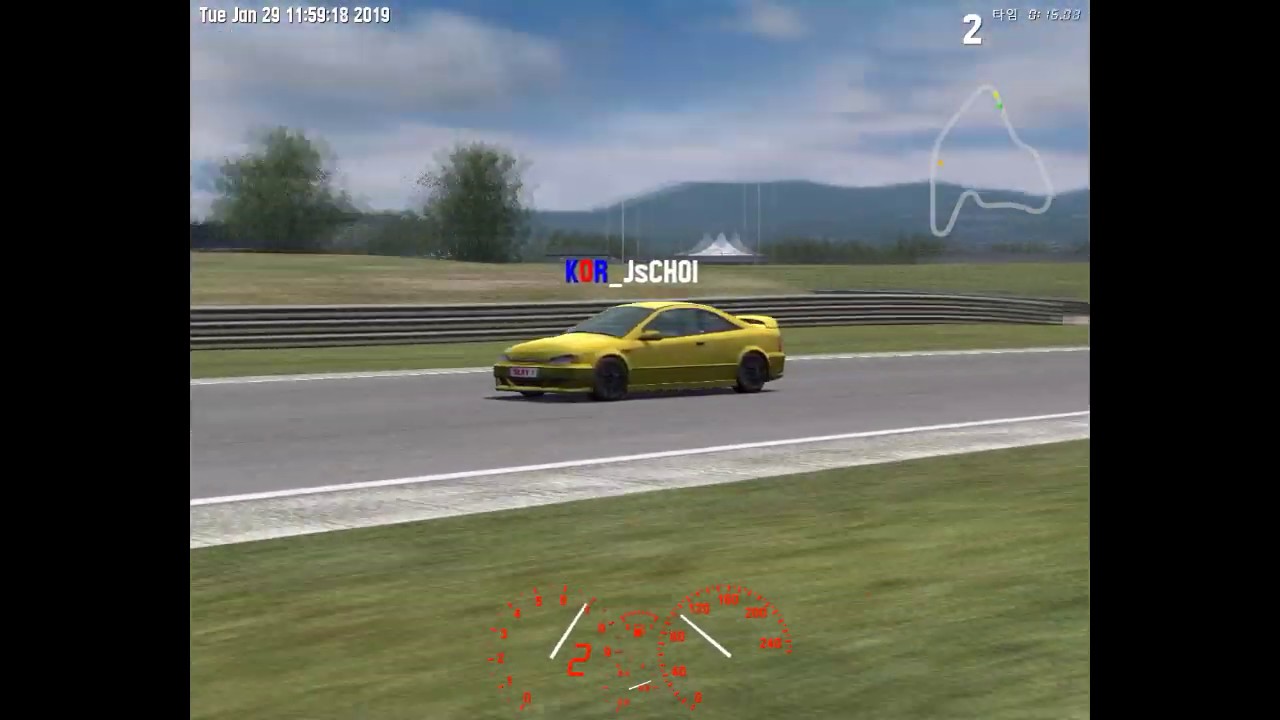 Live For Speed FF Drift 전륜 드리프트 - YouTube