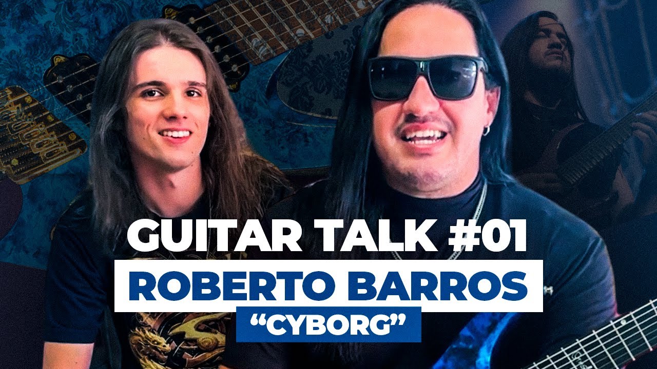 Guitar Talk #01 | ROBERTO BARROS - YouTube