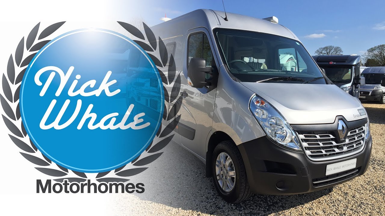 For Sale - WildAx Europa 2019 - Nick Whale Motorhomes - YouTube