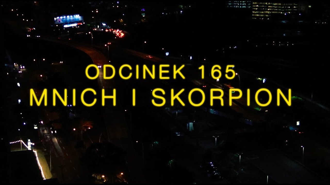 Dobranocka [#165] Mnich i skorpion - YouTube