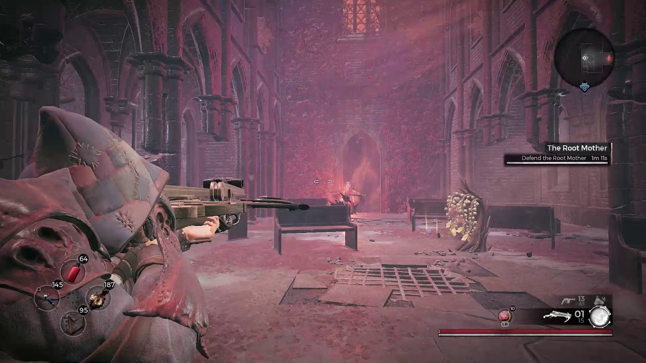 Remnant from the ashes Root Mother apocalypse - YouTube