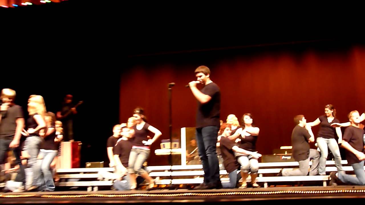 Sparkle Show - Bellmont High School - Decatur, IN - 5/21/11 - 2 - YouTube