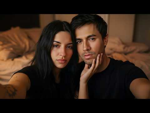 Enrique Iglesias, Cazzu - No Puedo Olvidar