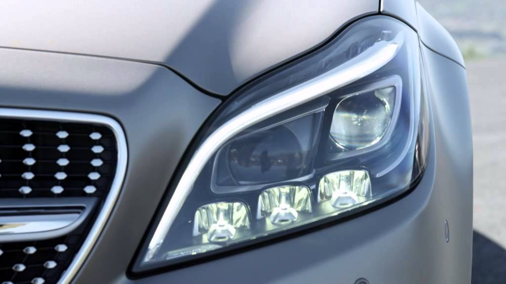 2015 Mercedes CLS 400 Blue TEC Design YouTube