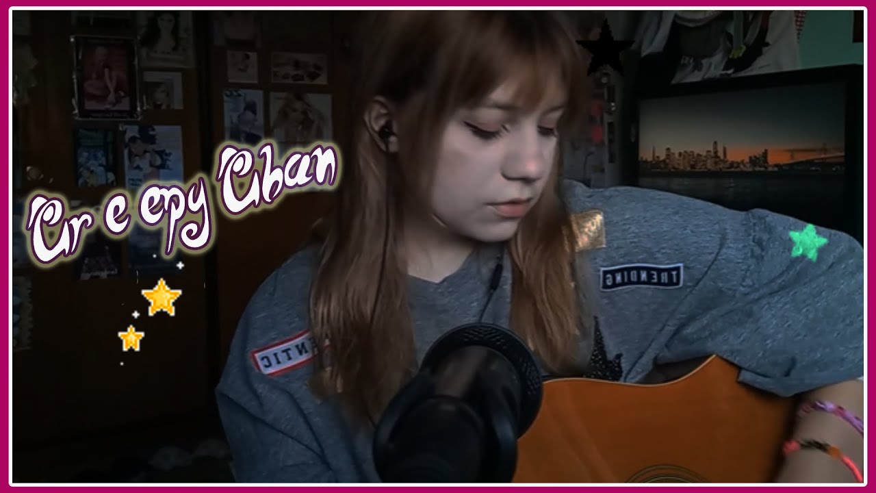 Creepy Chan (original song) - YouTube