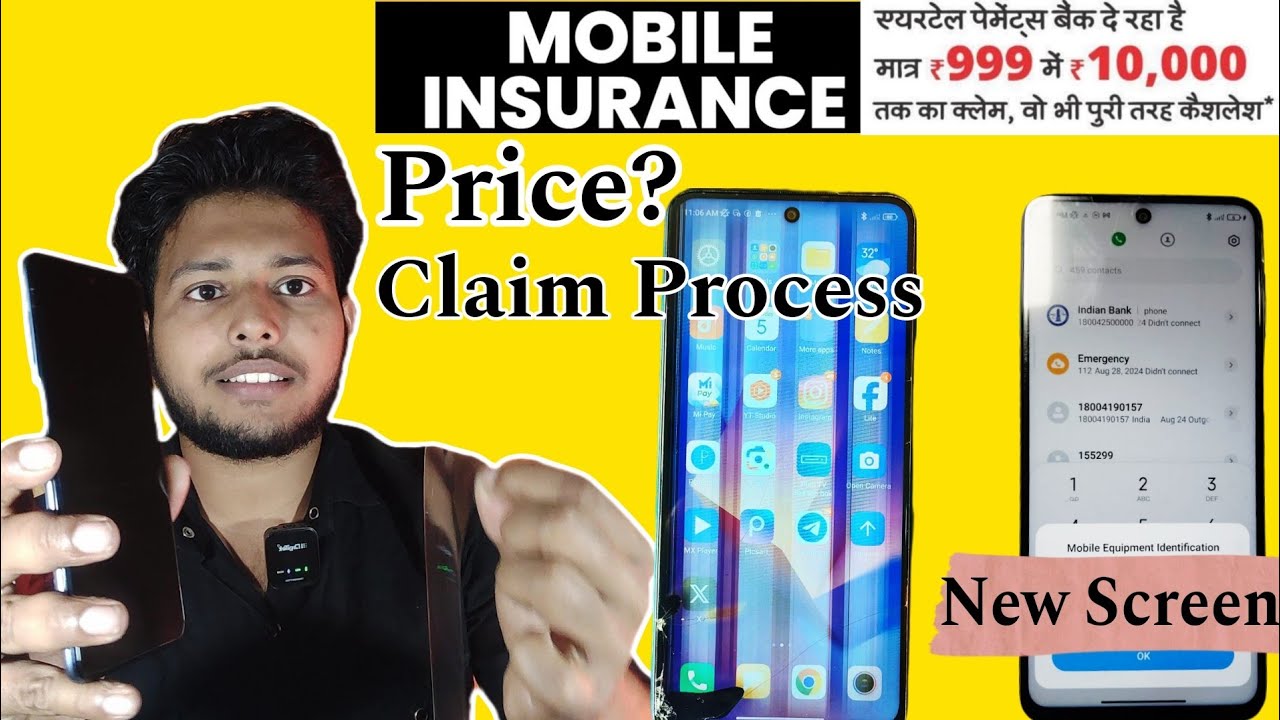 Mobile Screen Insurance | Mobile Screen Protection Plan In Detail ...