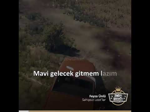 Feyza Ünlü - PUBG Mobile Şarkısı  | Sahipsiz loot'lar