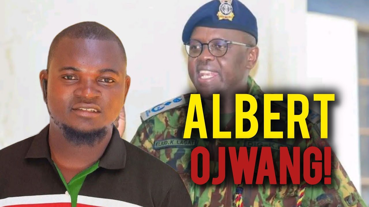 SAD 😢 ALBERT OJWANG'S CAUSE OF DEATH REVEALED ||mayaka updates - YouTube