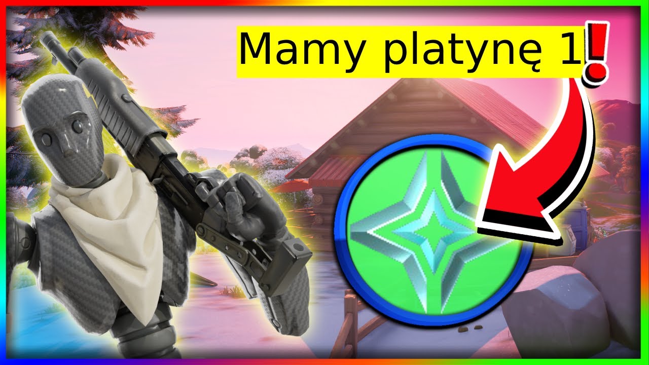 Mamy platynę 1!! - Droga do elity #3 - YouTube