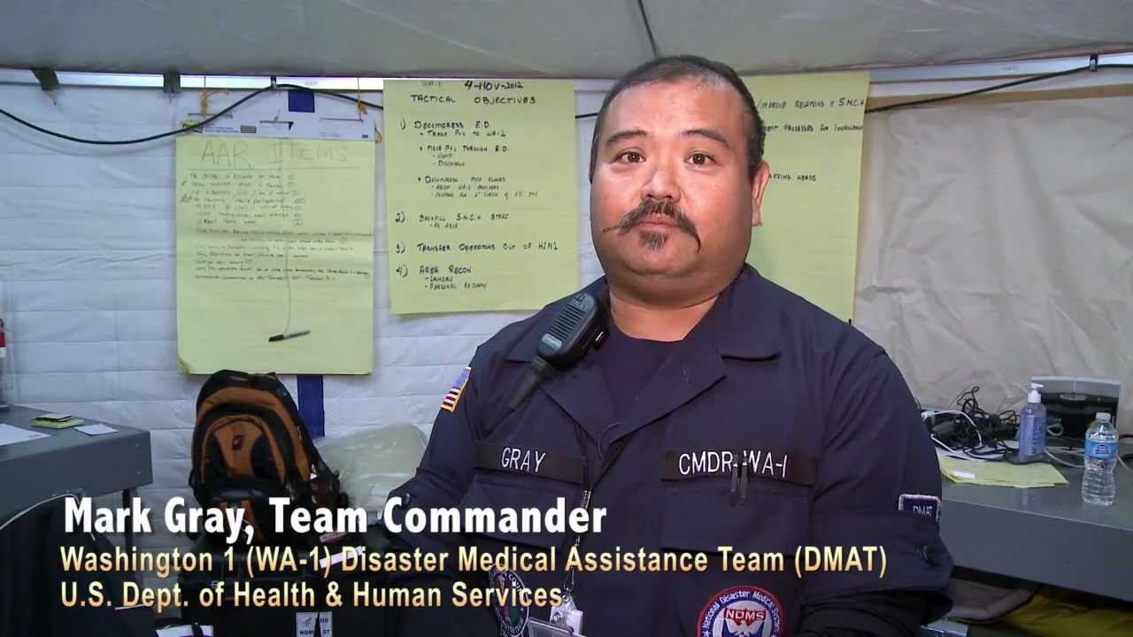 Ask a DMAT Commander: Steps to Improve Personal Preparedness - YouTube