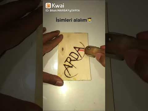 ismi arda olanlar beğensin