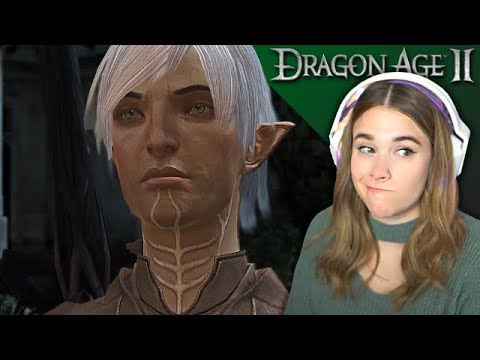 I'm. In. Love. | DRAGON AGE 2 | Episode 4 | MegMage Plays - YouTube