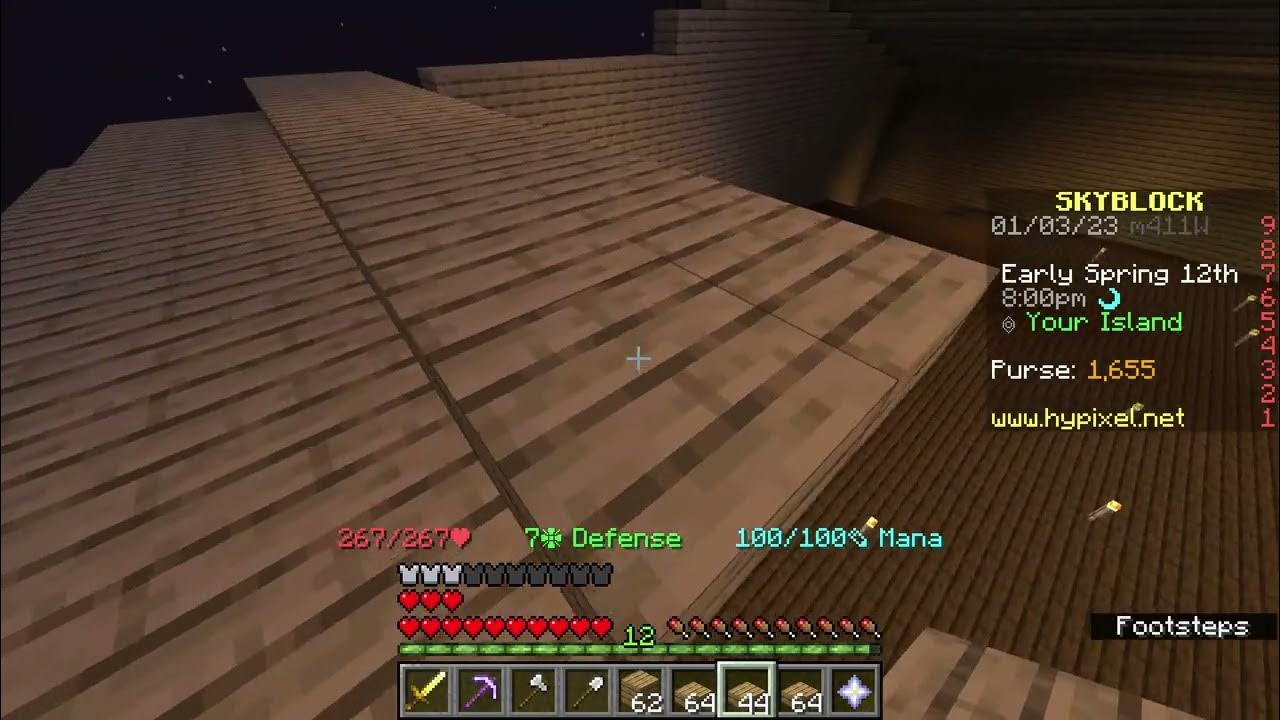 Hypixel glitch - YouTube