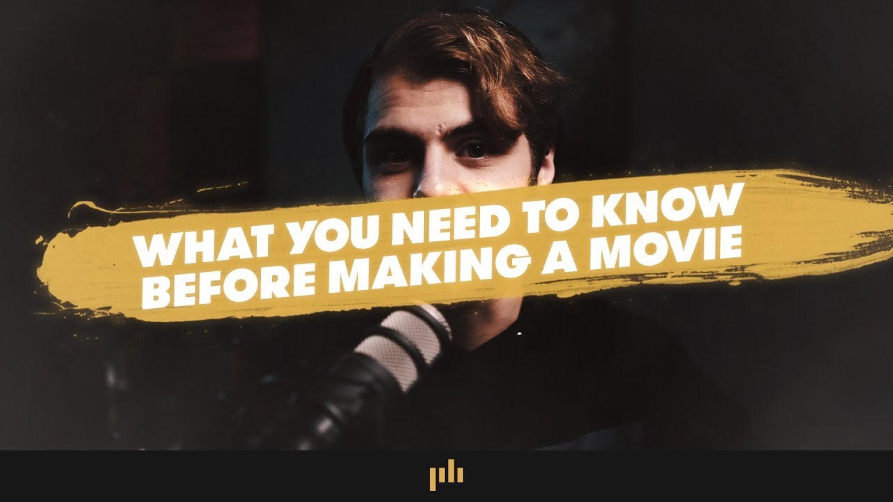 How to Prepare For Your Film | Filmmaking Tips - YouTube