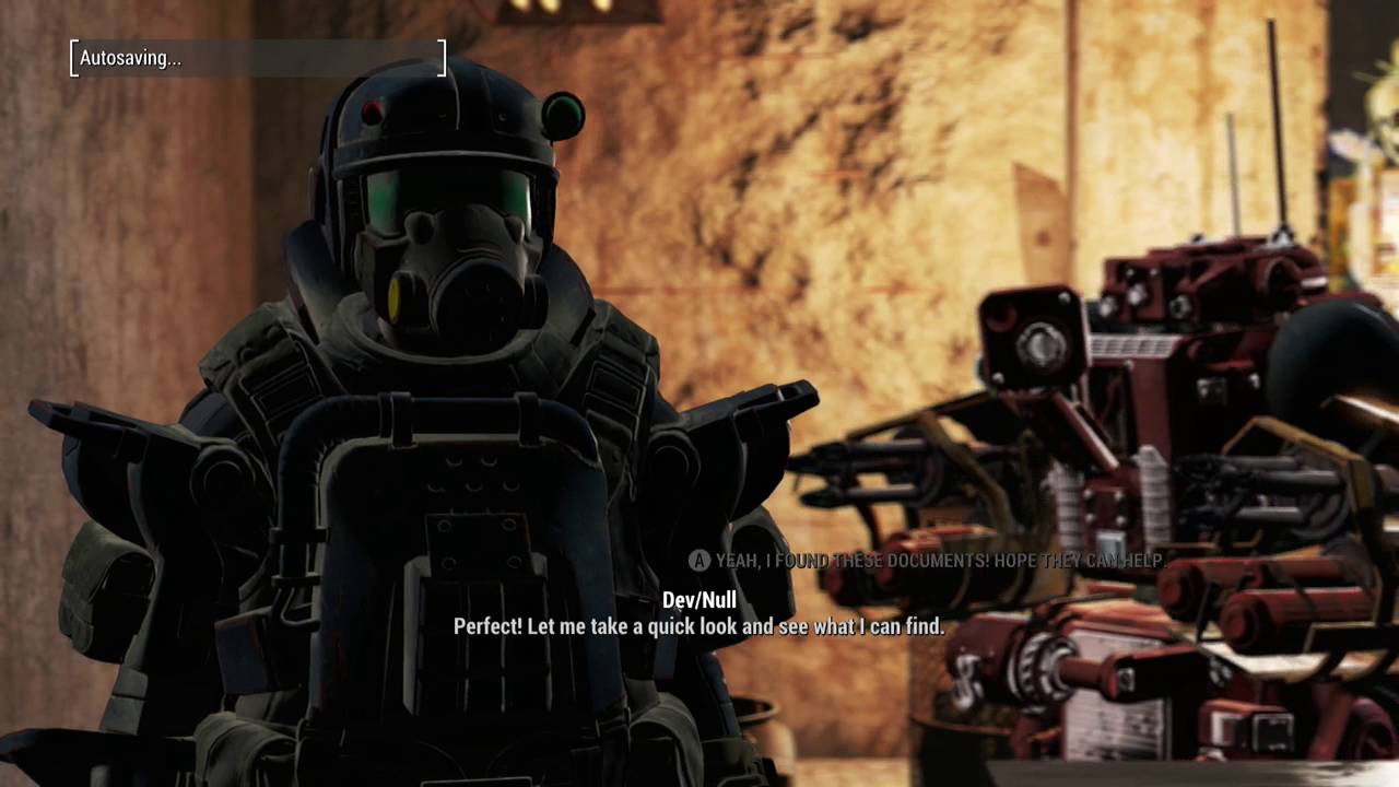 Fallout 4 - The Agency - Prologue ( mod ) Part 2. - YouTube