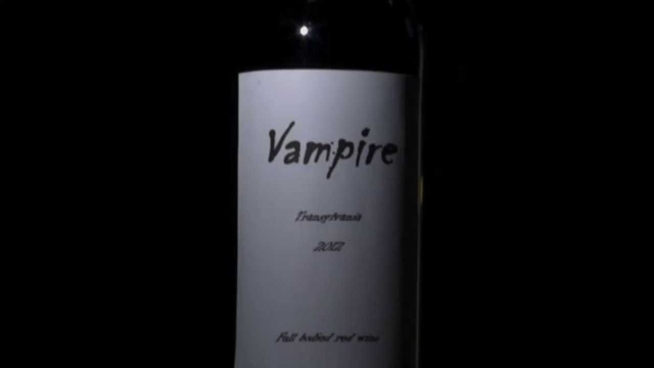 Vampire Advert - YouTube