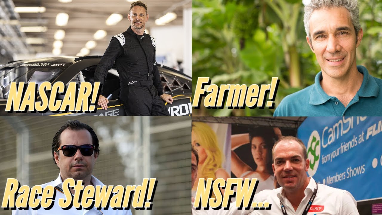 F1 Drivers of the 2000s: Where are they now? - YouTube