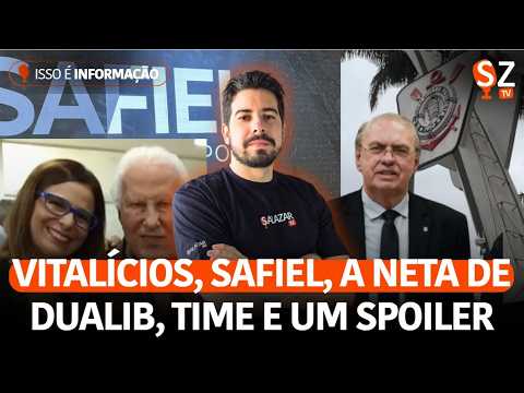 SAIBA O QUE PRECISA ACONTECER PARA OS VITALÍCIOS ACABAREM | SAFIEL | CARLA DUALIB | TIME E SPOILER