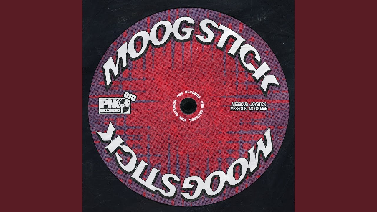 MOOG MAN - YouTube
