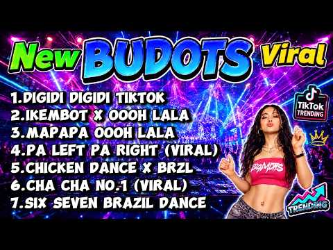 NEW VIRAL BUDOTS REMIX 2026 - TRENDING TIKTOK MASHUP NONSTOP NEW SONGS - DJ EJ REMIX